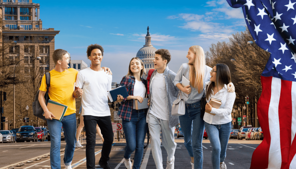 Study in the USA – Your Pathway to Success with AIEC - AI Educational ...